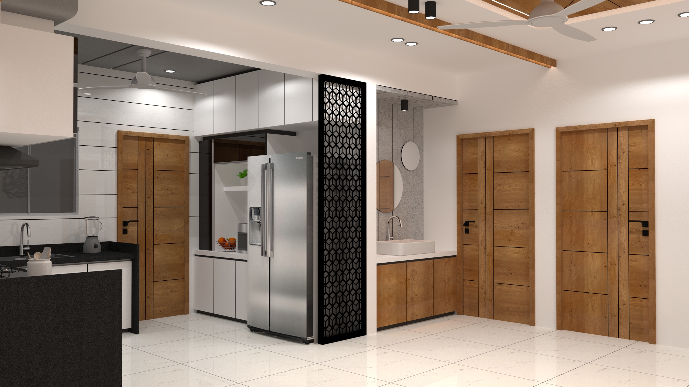 Fusion Interior & Architect | Our Project